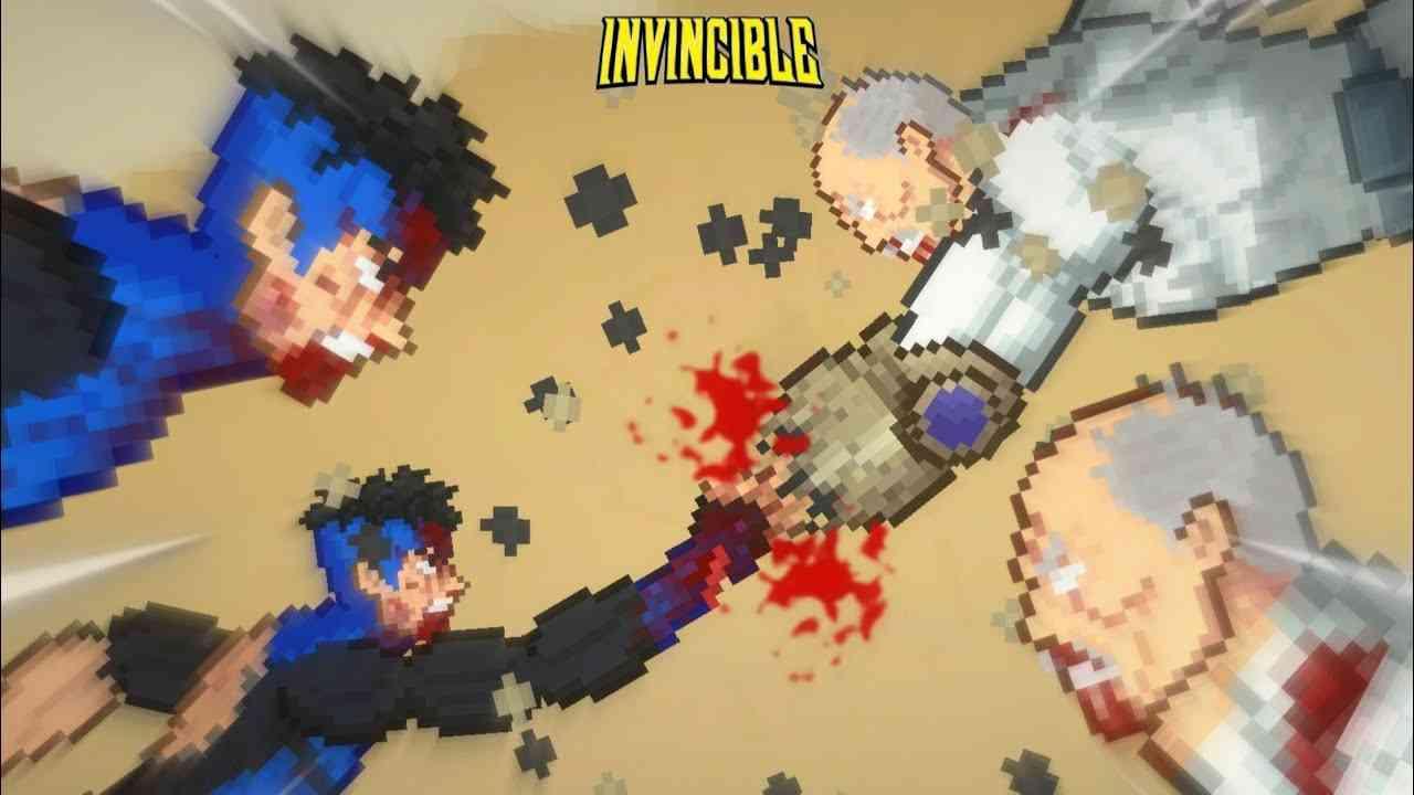 conquest vs invincible - Nolem Playland